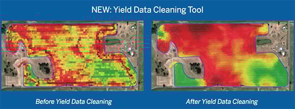 Why Farmers Should Care About Clean Yield Data - Trimble Agriculture