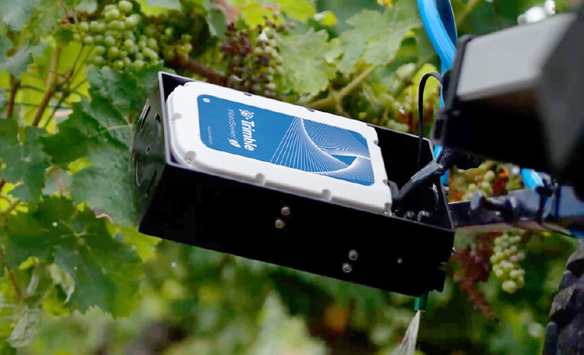 Your sprayer. Only smarter. | WeedSeeker 2 Spot Spray System