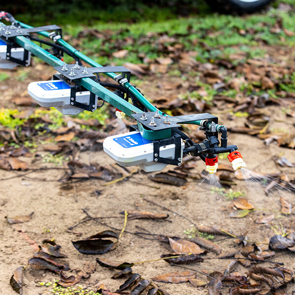 Your sprayer. Only smarter. | WeedSeeker 2 Spot Spray System