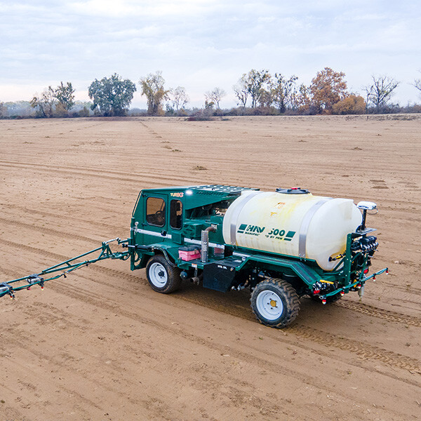 Your sprayer. Only smarter. | WeedSeeker 2 Spot Spray System