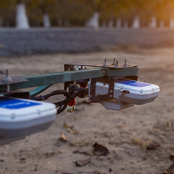 Your sprayer. Only smarter. | WeedSeeker 2 Spot Spray System